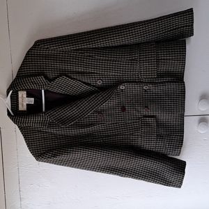 Jones New York | Jackets & Coats | Vintage Jones New York Herringbone ...